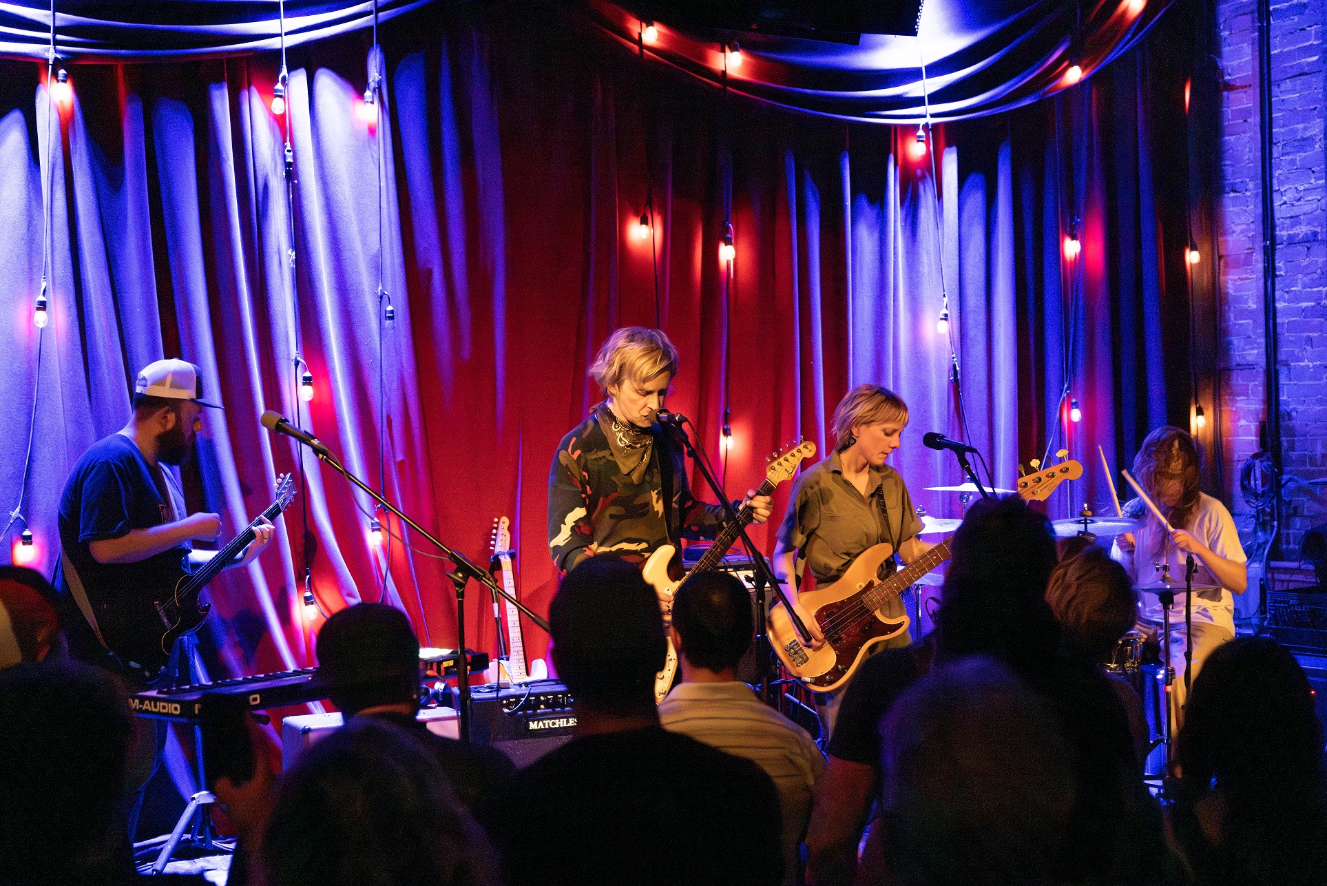 Photos and a review of Limblifter in Ottawa | Alan Cross