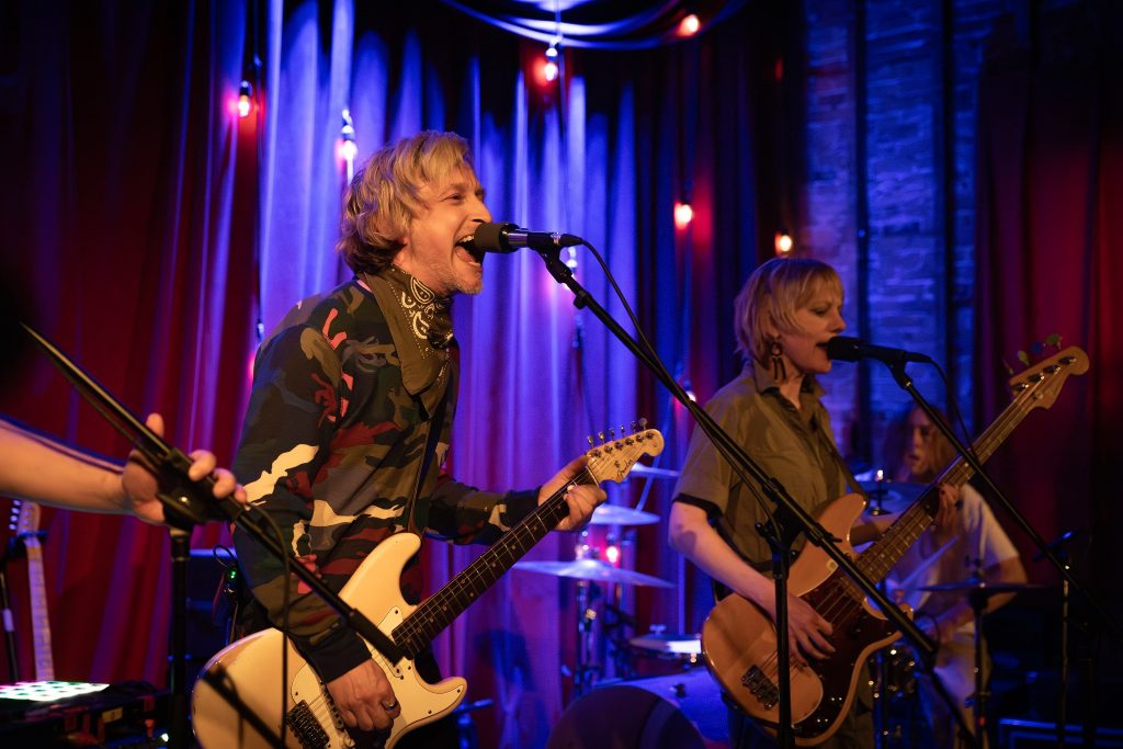 Photos and a review of Limblifter in Ottawa | Alan Cross