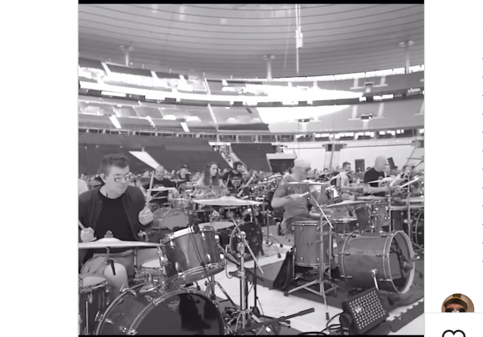 If you like drums, you MUST watch this | Alan Cross