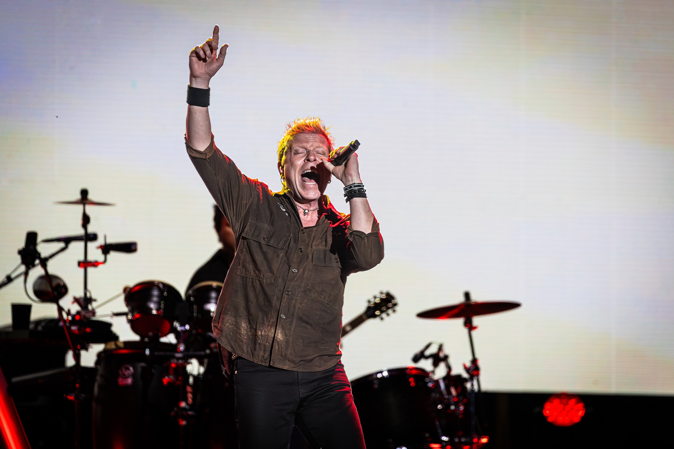 Interesting IRL mashup: The Offspring x The Beach Boys | Alan Cross