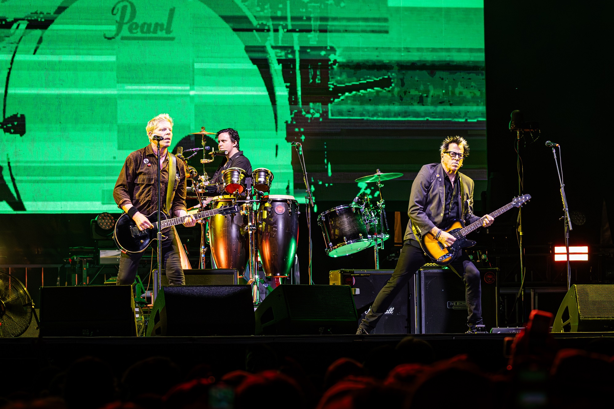 Still more photos and reviews from Ottawa Bluesfest 2024. This time ...