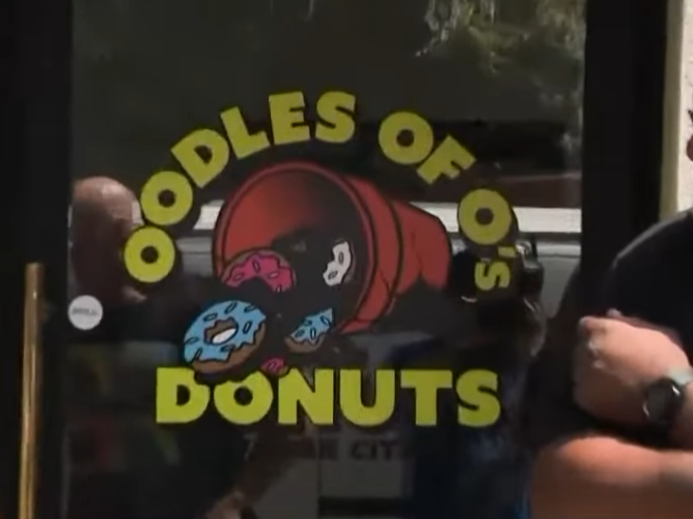 De La Soul has a pop-up donut shop in NYC | Alan Cross