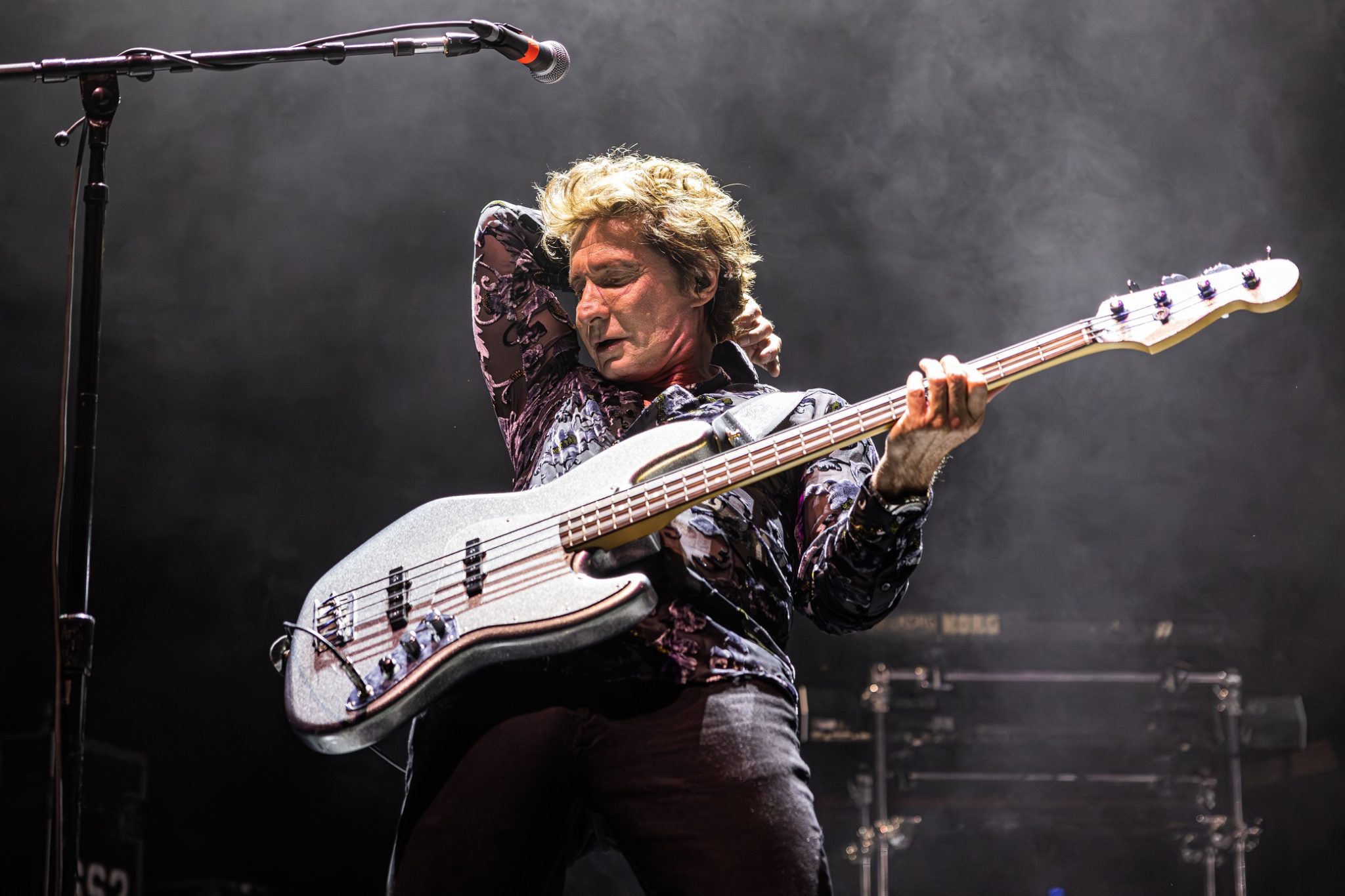 Photos and a review of Billy Idol and Platinum Blonde in Ottawa | Alan ...