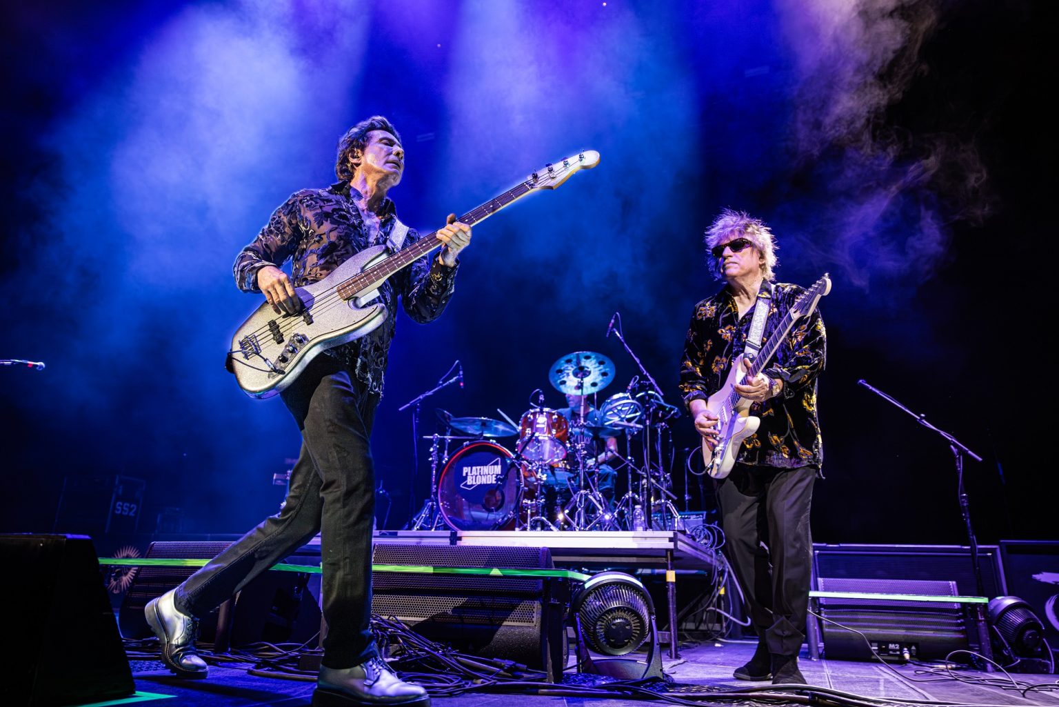 Photos and a review of Billy Idol and Platinum Blonde in Ottawa | Alan ...