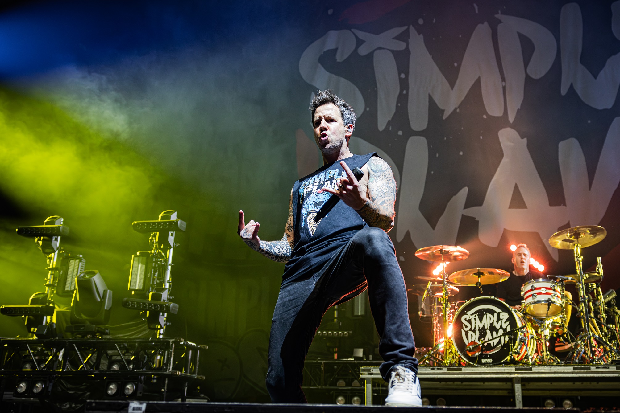 Photos and a review of Avril Lavigne and Simple Plan in Ottawa | Alan Cross