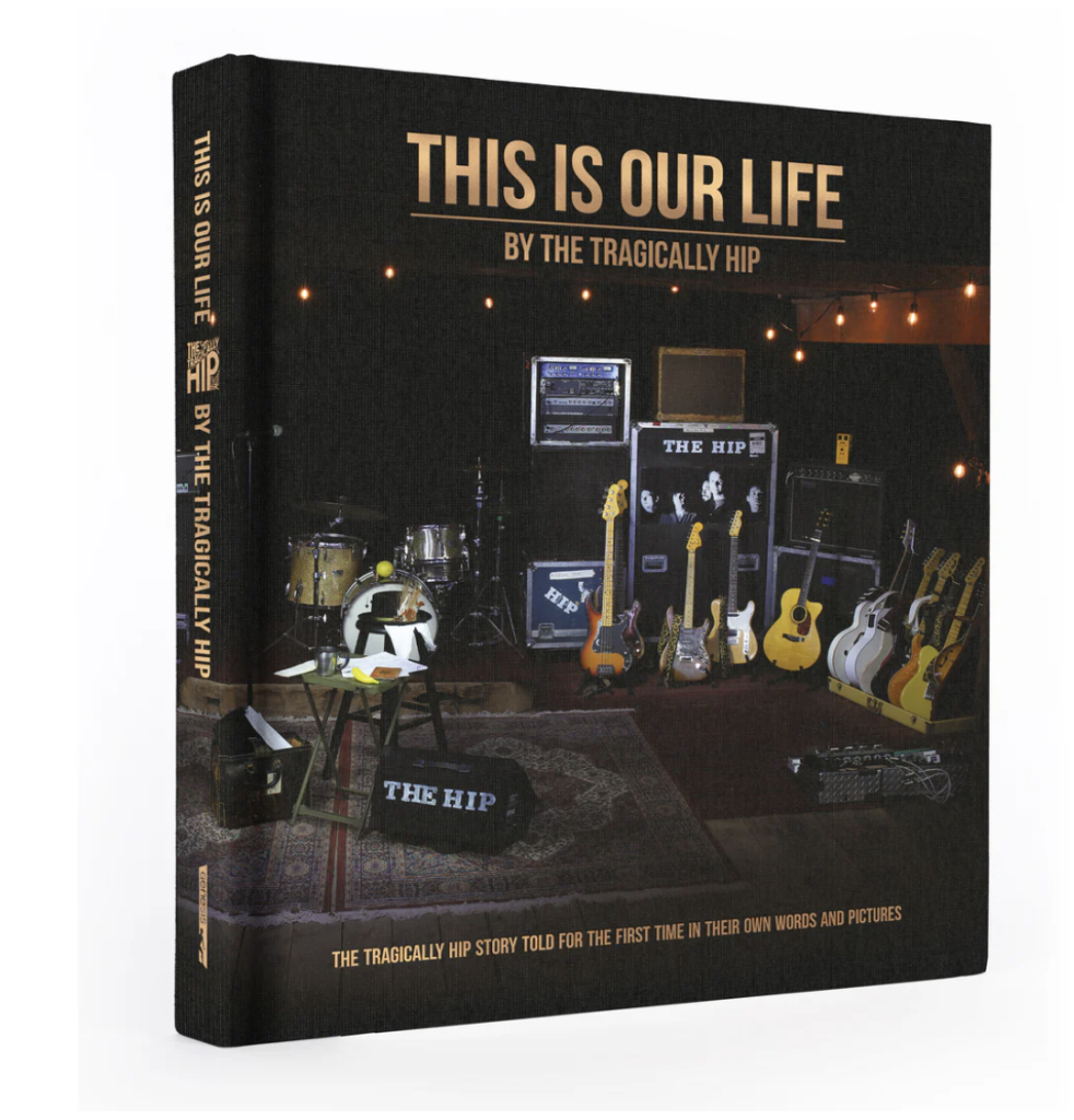 Johnny Fay of The Tragically Hip unboxes the new This is Our Life ...