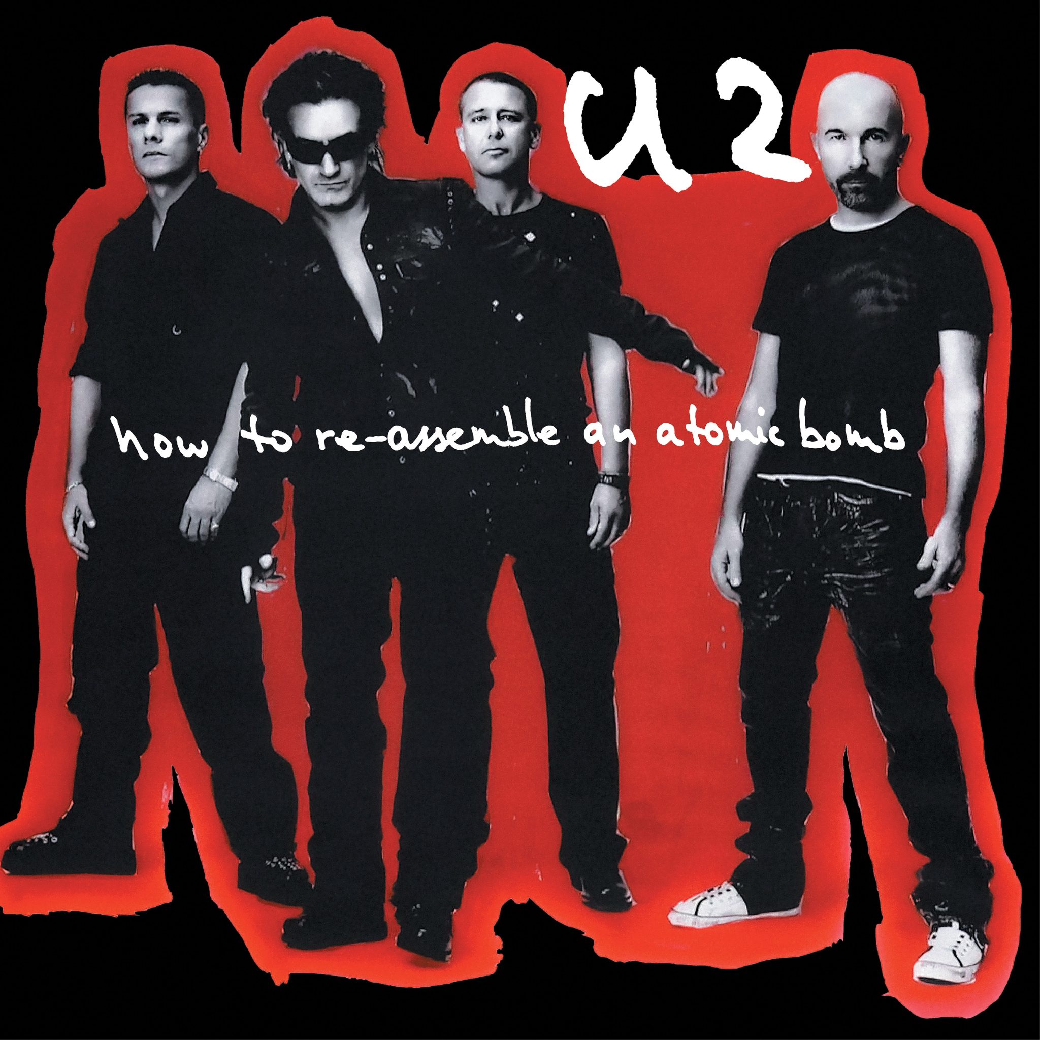 Still no word of U2's alleged big rock album, but there is this: How to ...