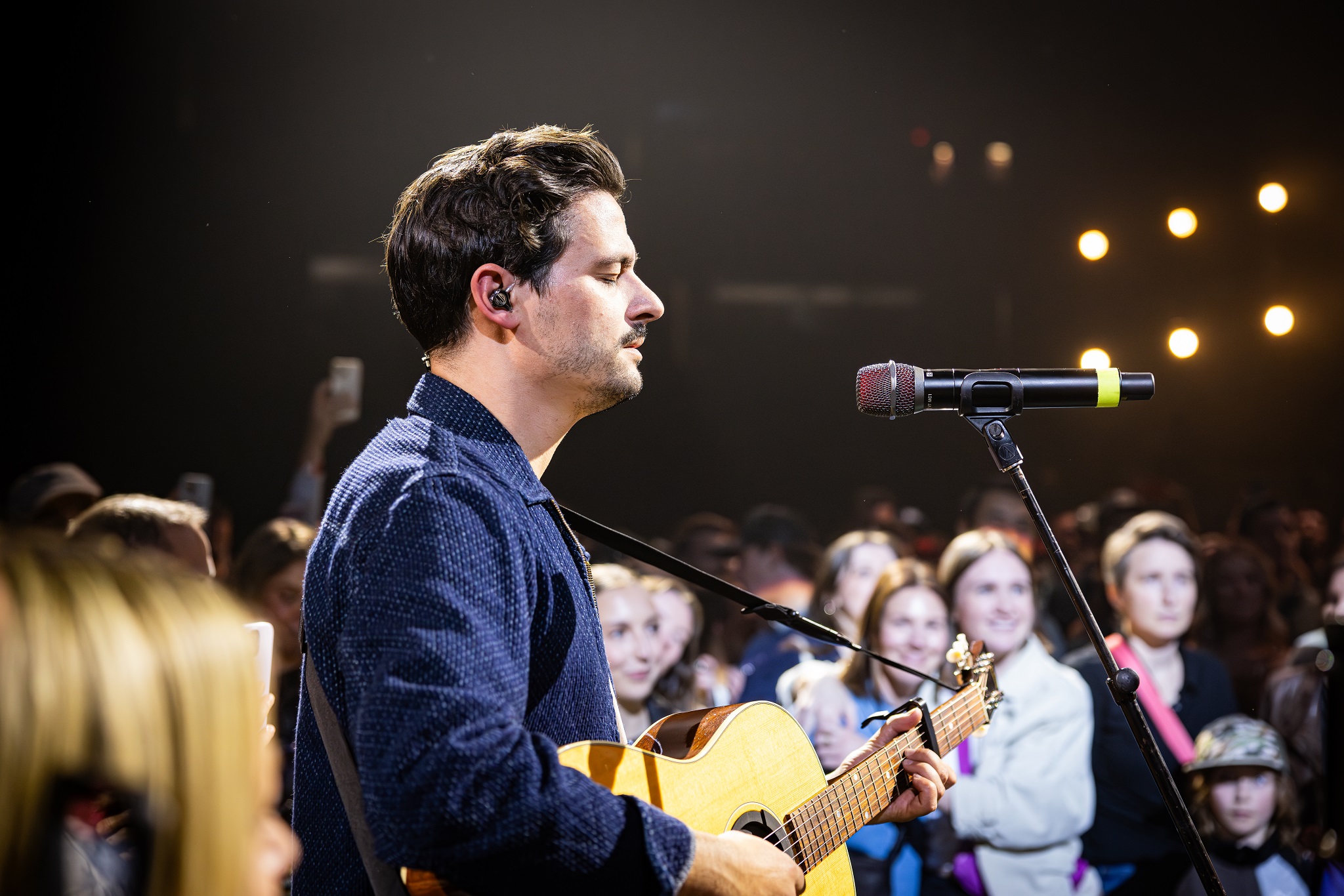 Photos and a review of Arkells in Ottawa | Alan Cross