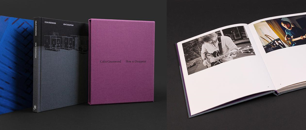 Radiohead's coffee table book is now available | Alan Cross