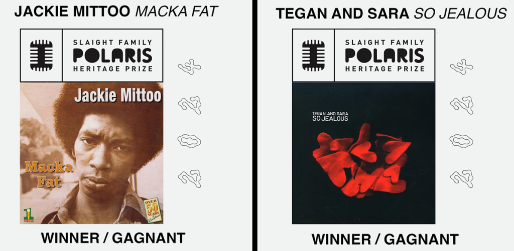 Tegan & Sara and Jackie Mittoo win the 2024 Slaight Family Polaris ...