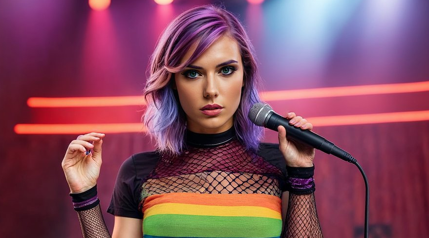 Is this the world's first AI rock star? | Alan Cross