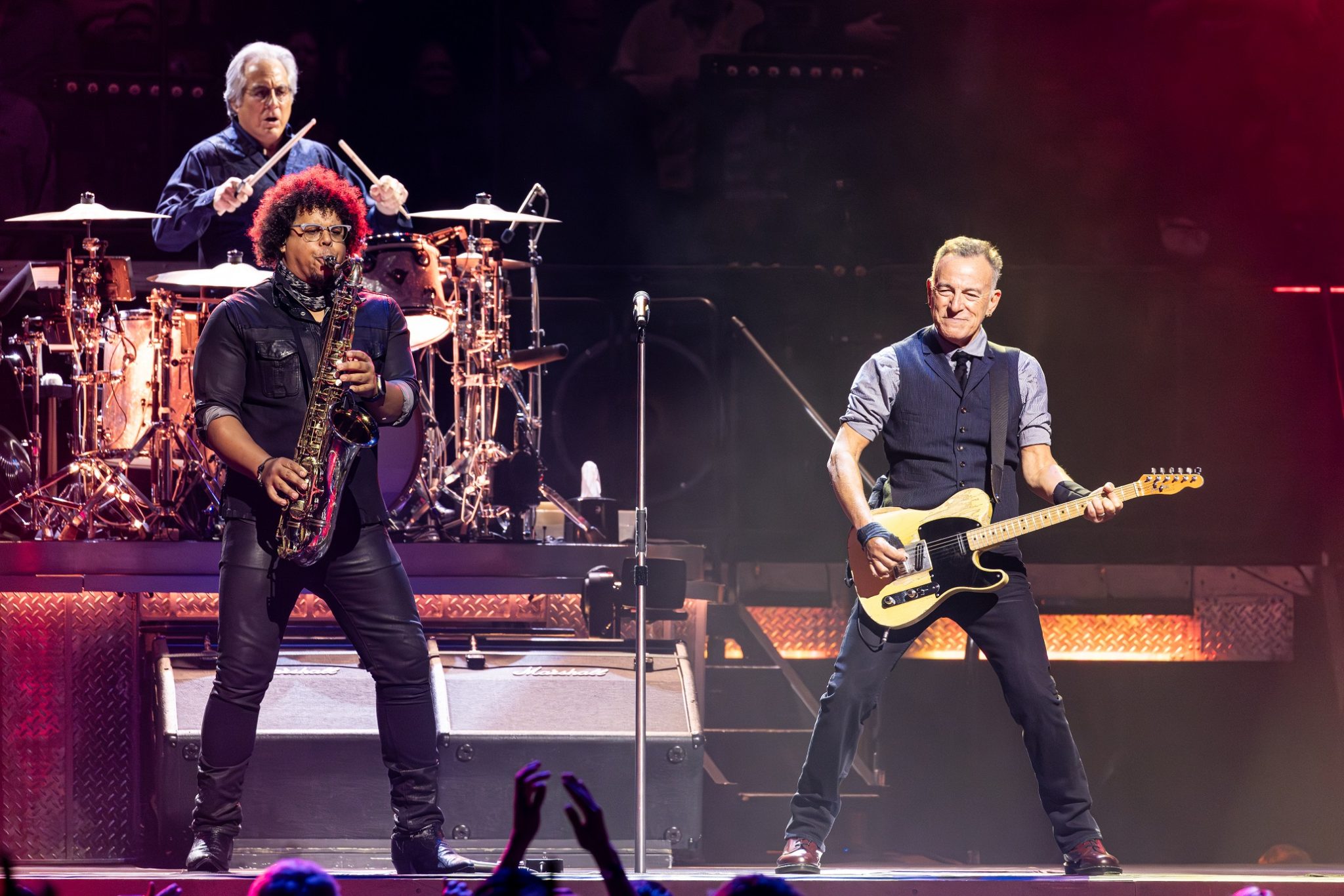 Photos and a review of Bruce Springsteen in Ottawa | Alan Cross