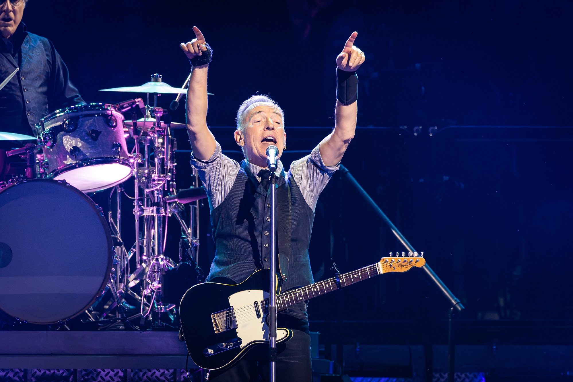 Photos and a review of Bruce Springsteen in Ottawa | Alan Cross