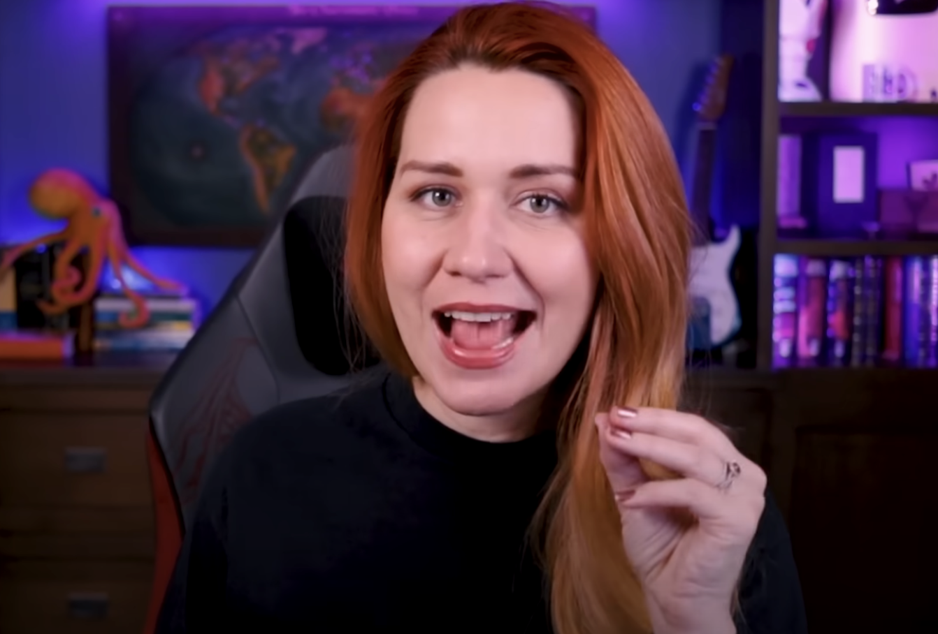 Our adorkable opera singer discovers "Lightning Crashes" by Live | Alan Cross