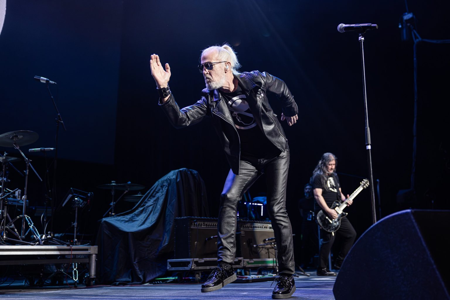 Photos and a Concert Review: 80s Club (Spoons, A Flock of Seagulls, Men ...