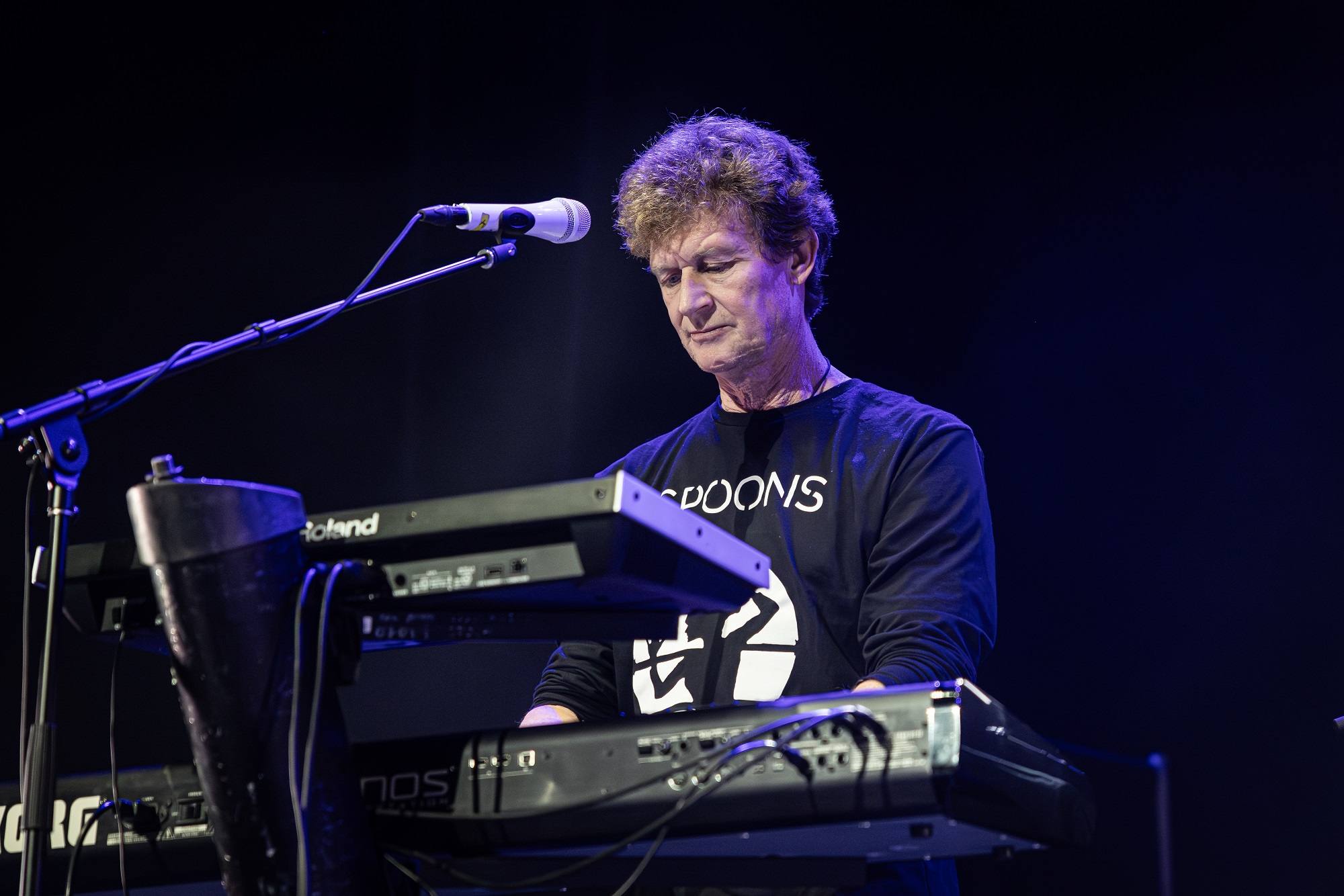 Photos and a Concert Review: 80s Club (Spoons, A Flock of Seagulls, Men ...