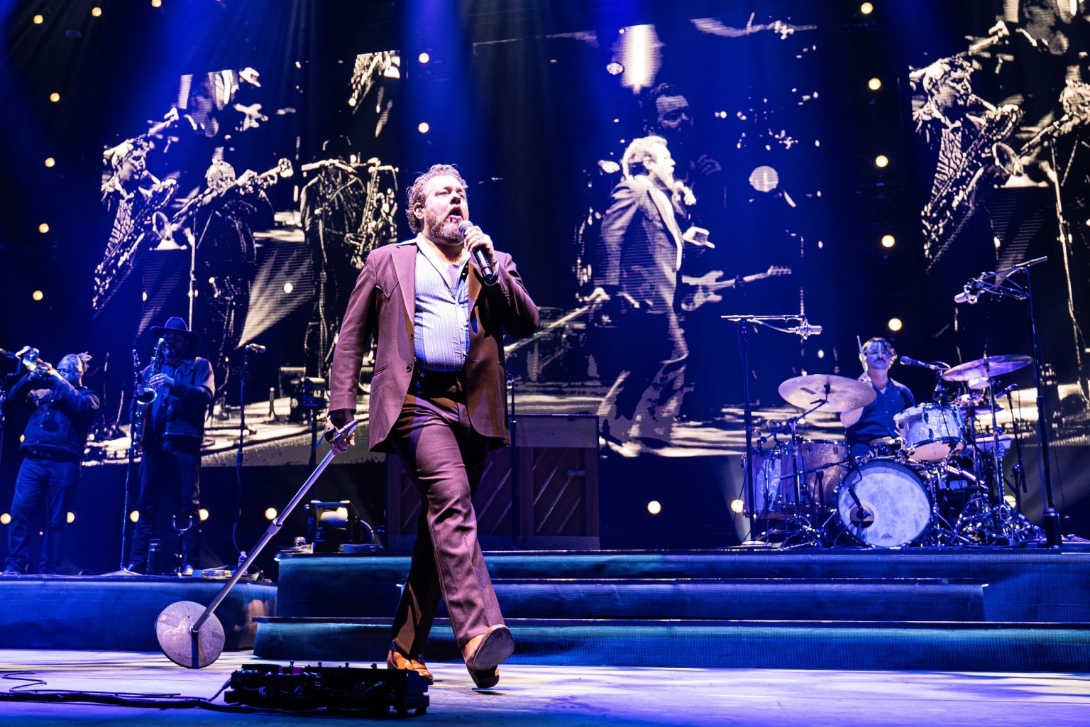 Photos and a review of Nathaniel Rateliff in Ottawa | Alan Cross