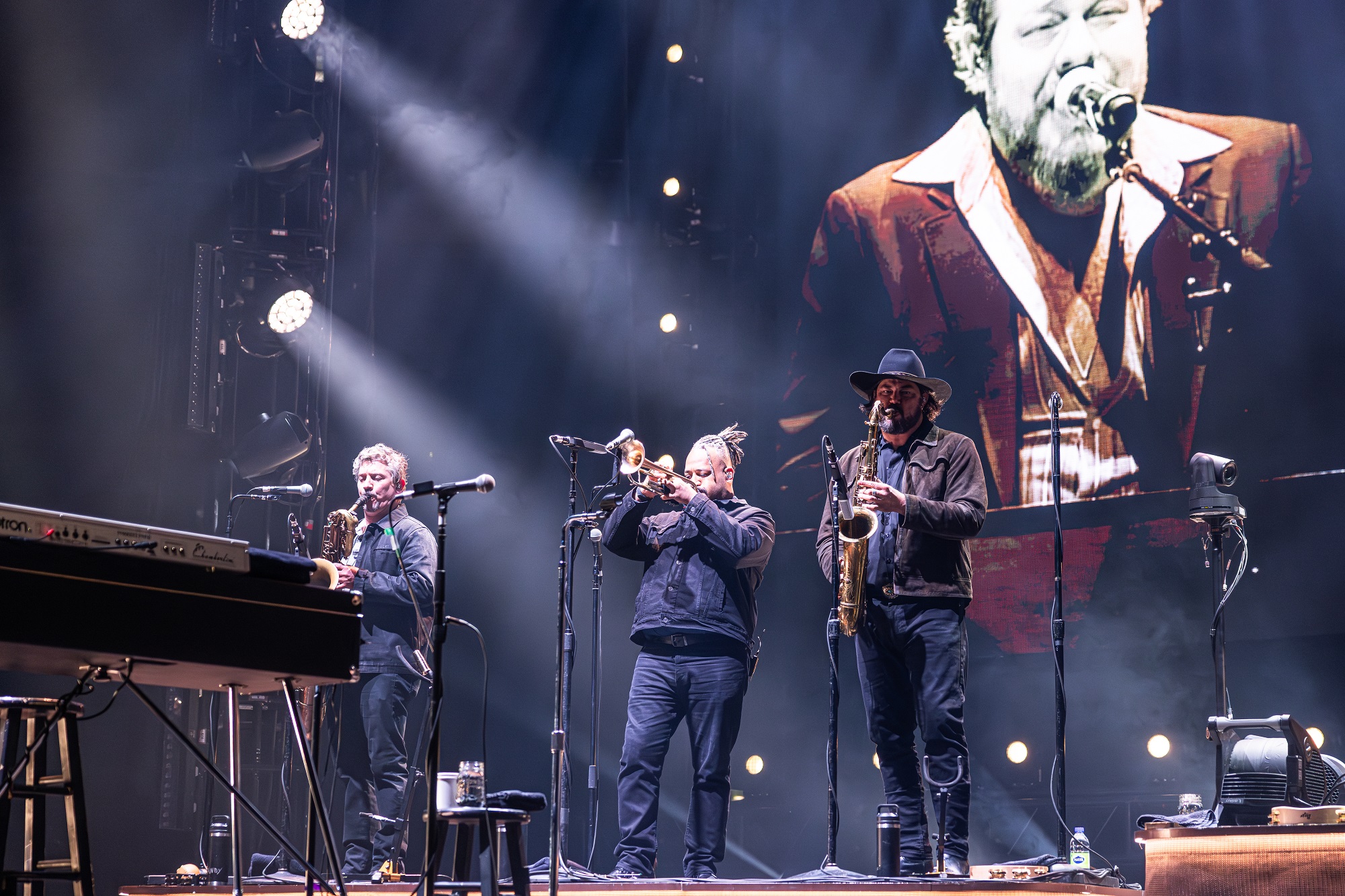 Photos and a review of Nathaniel Rateliff in Ottawa | Alan Cross