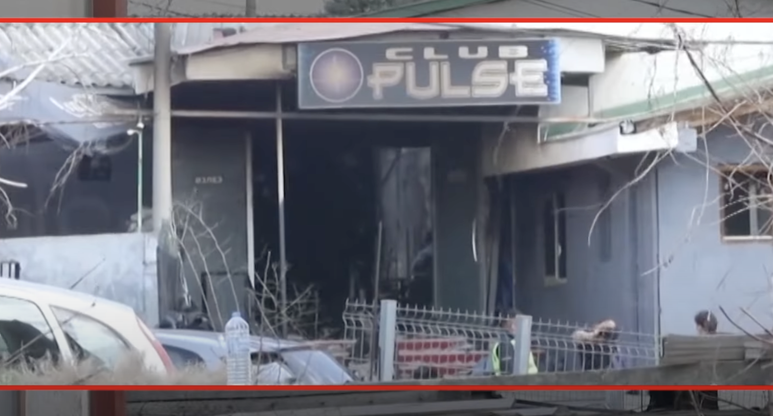 Another live music disaster: At least 59 killed in a North Macedonia ...