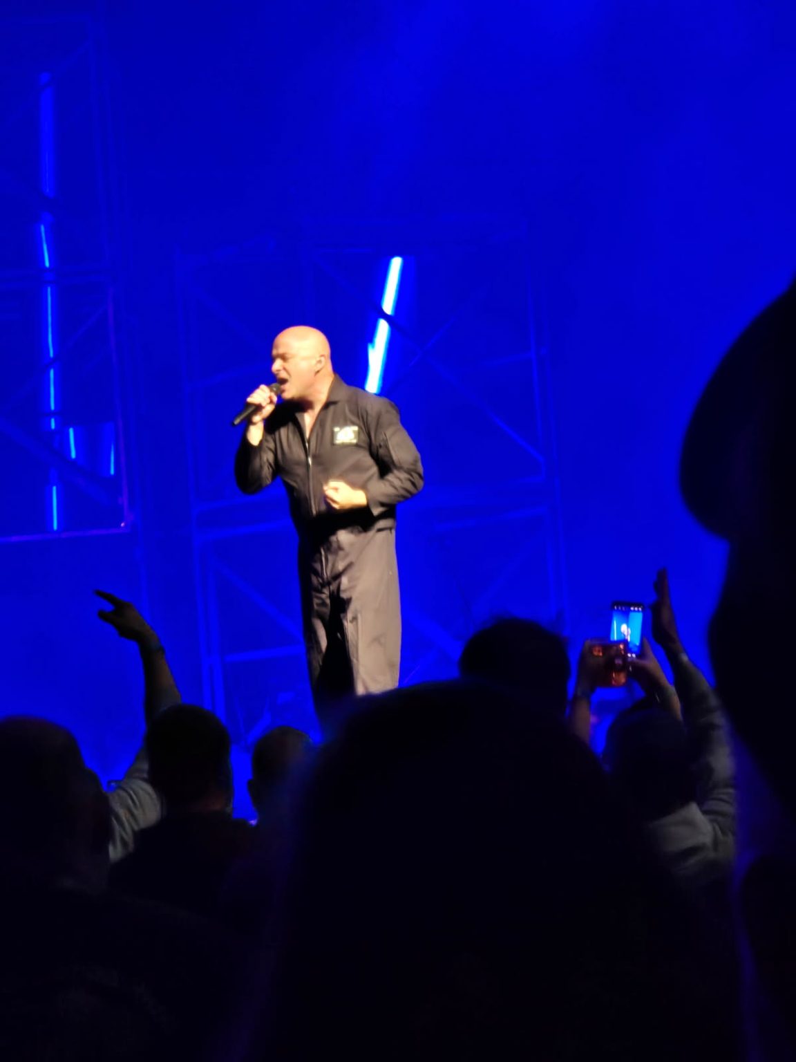 Shots of Disturbed at the KeyBank Center in Buffalo | Alan Cross