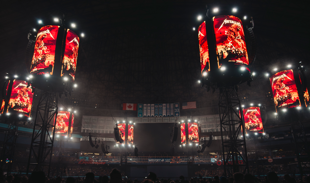 Photos and a review of Metallica in Toronto | Alan Cross