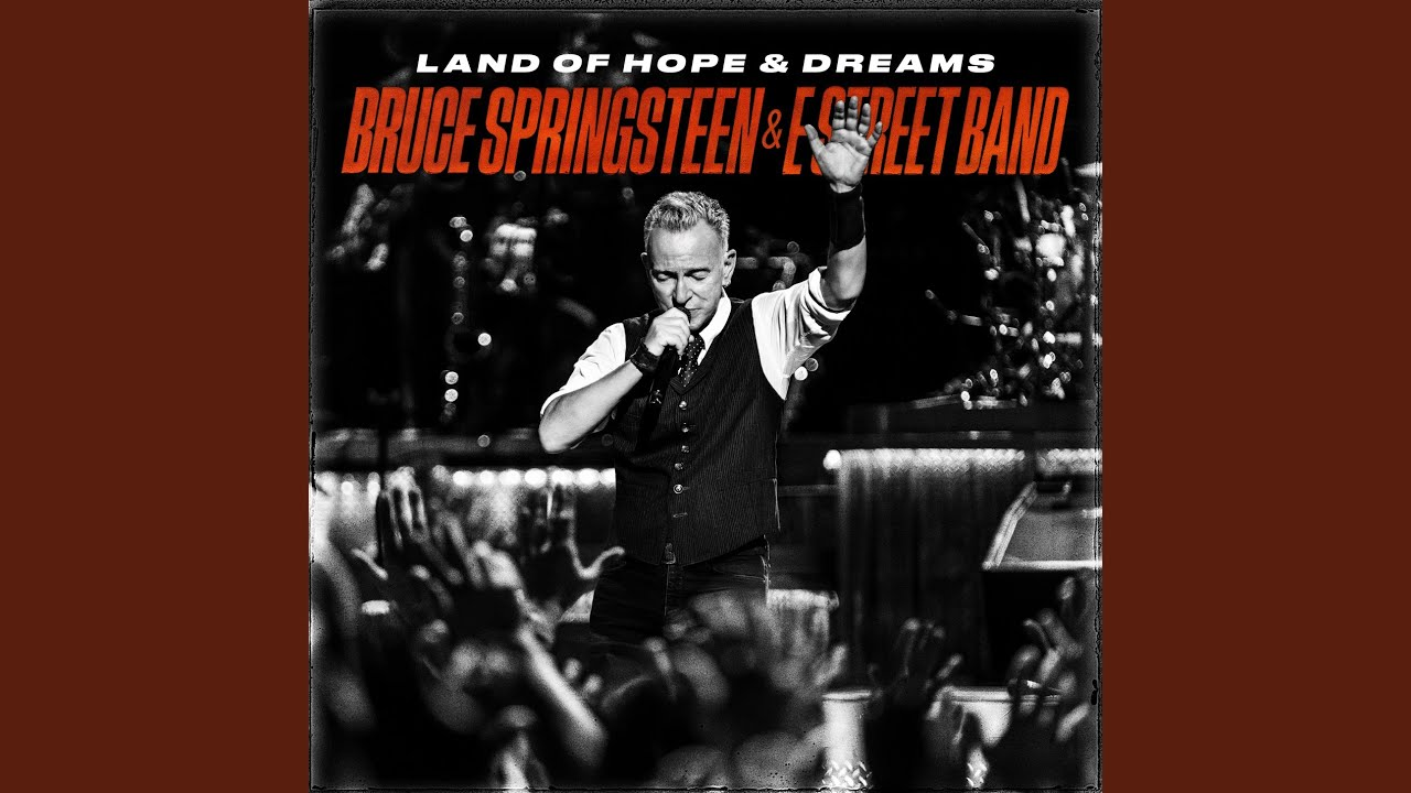 Bruce Springsteen releases an anti-Trump protest EP in record time.