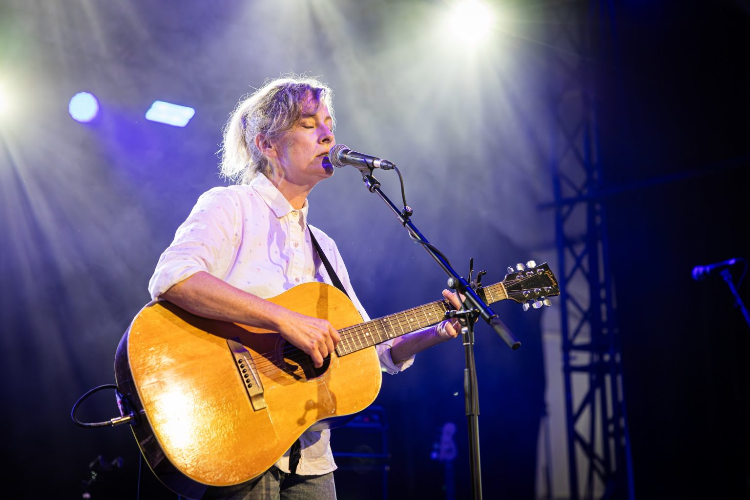 Yet ANOTHER selection of photos from Ottawa Bluesfest 2025: Sarah ...