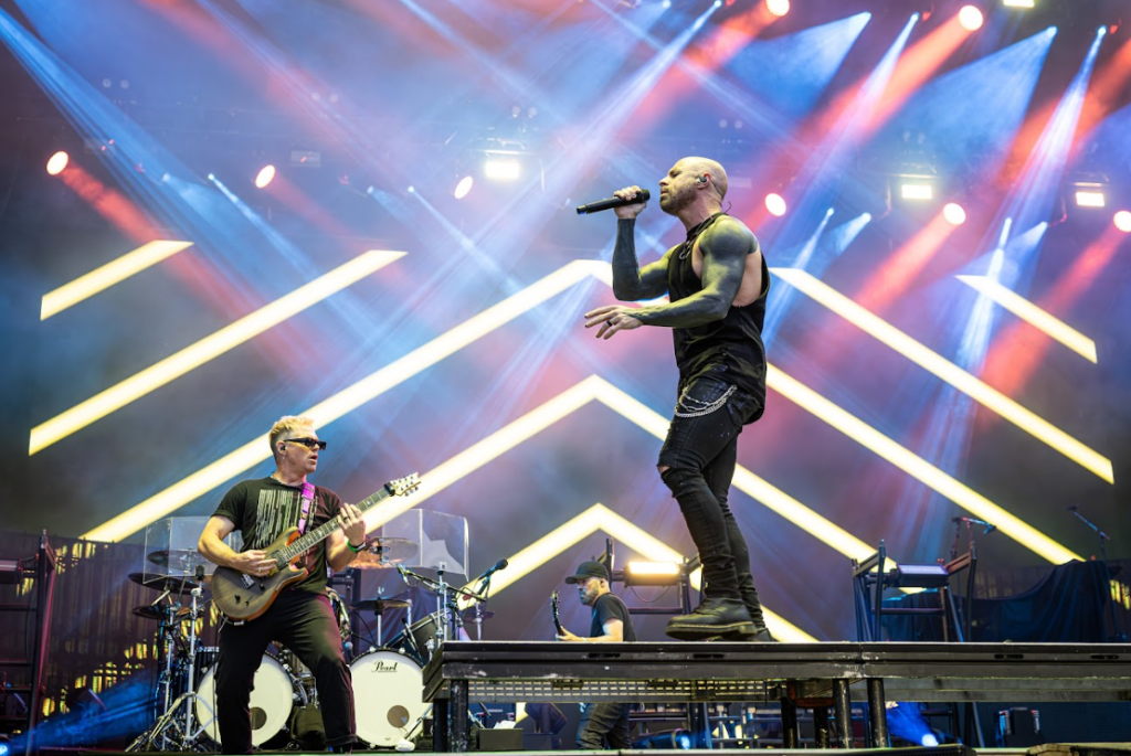 A final report from Ottawa Bluesfest 2025: Papa Roach and Daughtry | Alan Cross