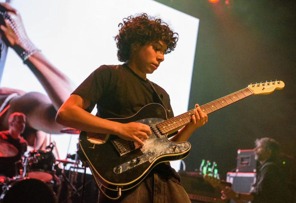 Photos from the Tom Morello gig in Toronto. | Alan Cross