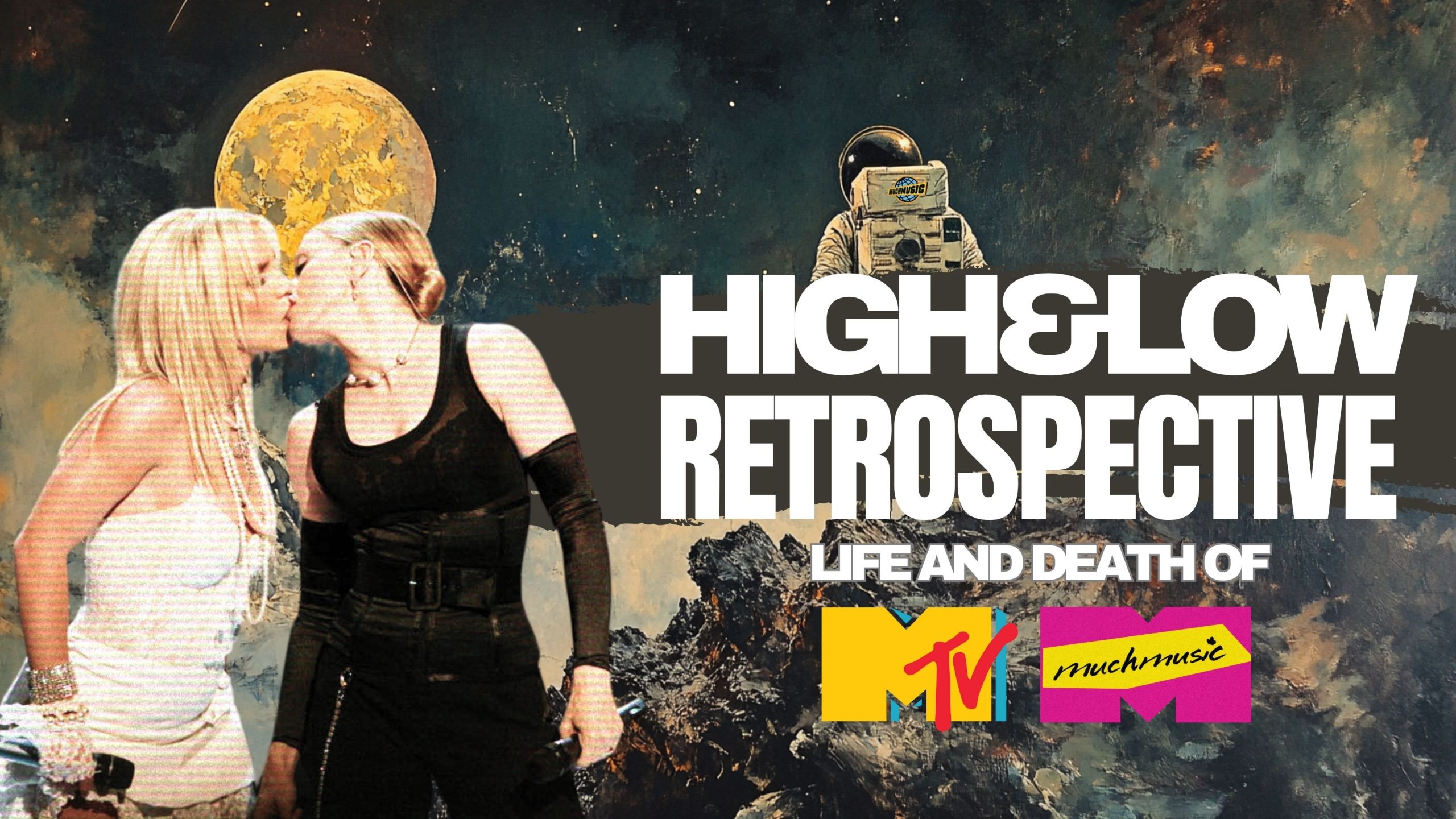 MTV and MuchMusic: The Rise and Fall of Music Television | Alan Cross