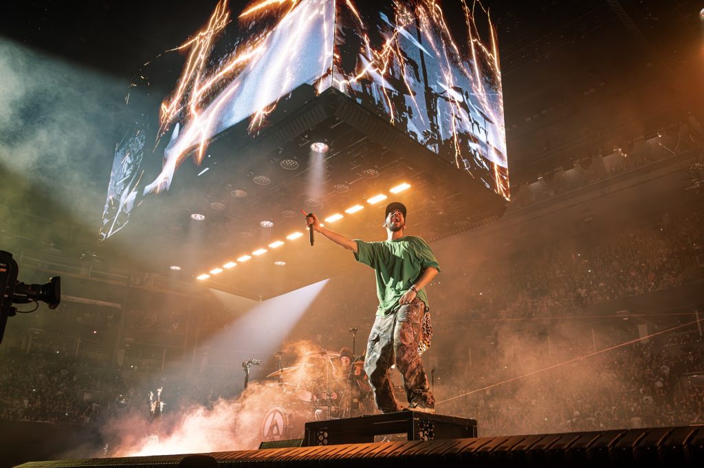 Photos and a review of Linkin Park in Toronto | Alan Cross