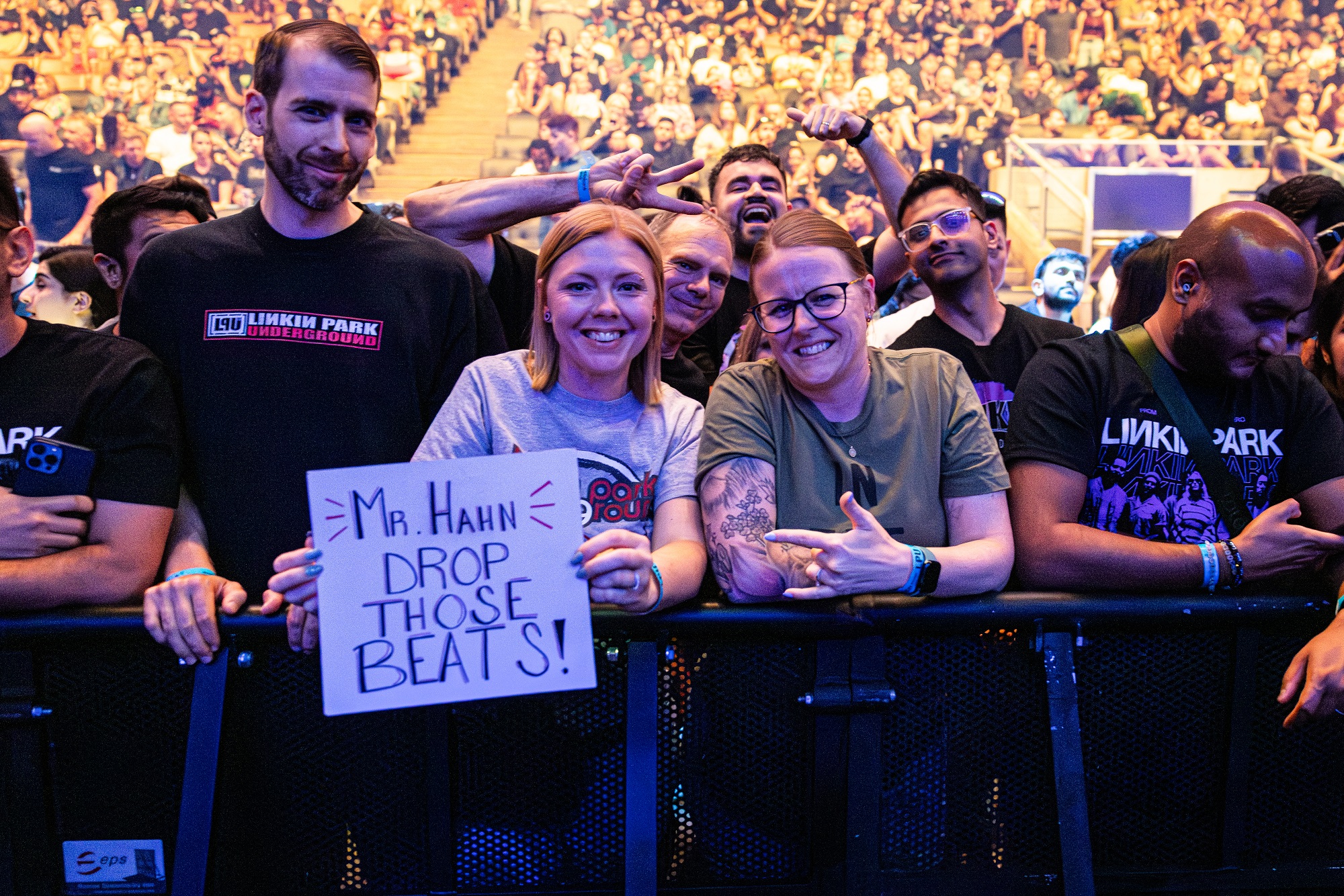 Photos and a review of Linkin Park in Toronto | Alan Cross