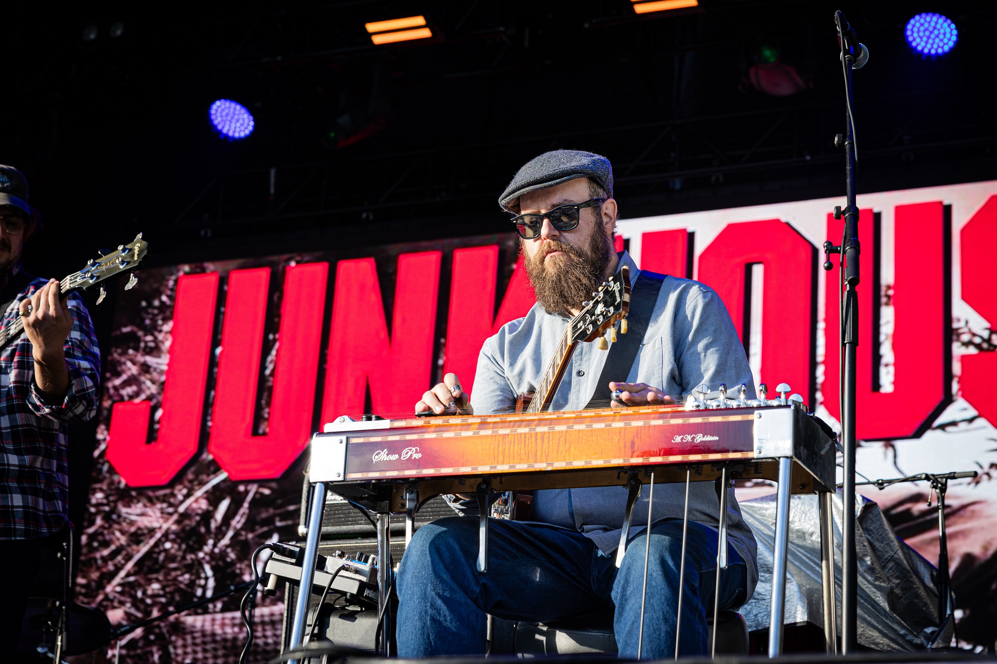 Photos and a review of Ottawa CityFolk Festival with Melissa Etheridge ...