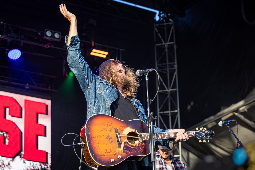 Photos and a review of Ottawa CityFolk Festival with Melissa Etheridge ...