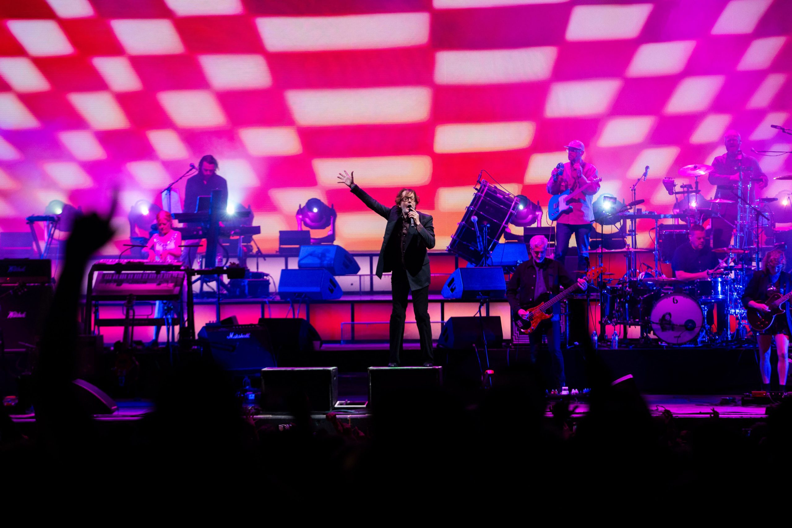Photos and a review of Pulp at Budweiser Stage in Toronto | Alan Cross