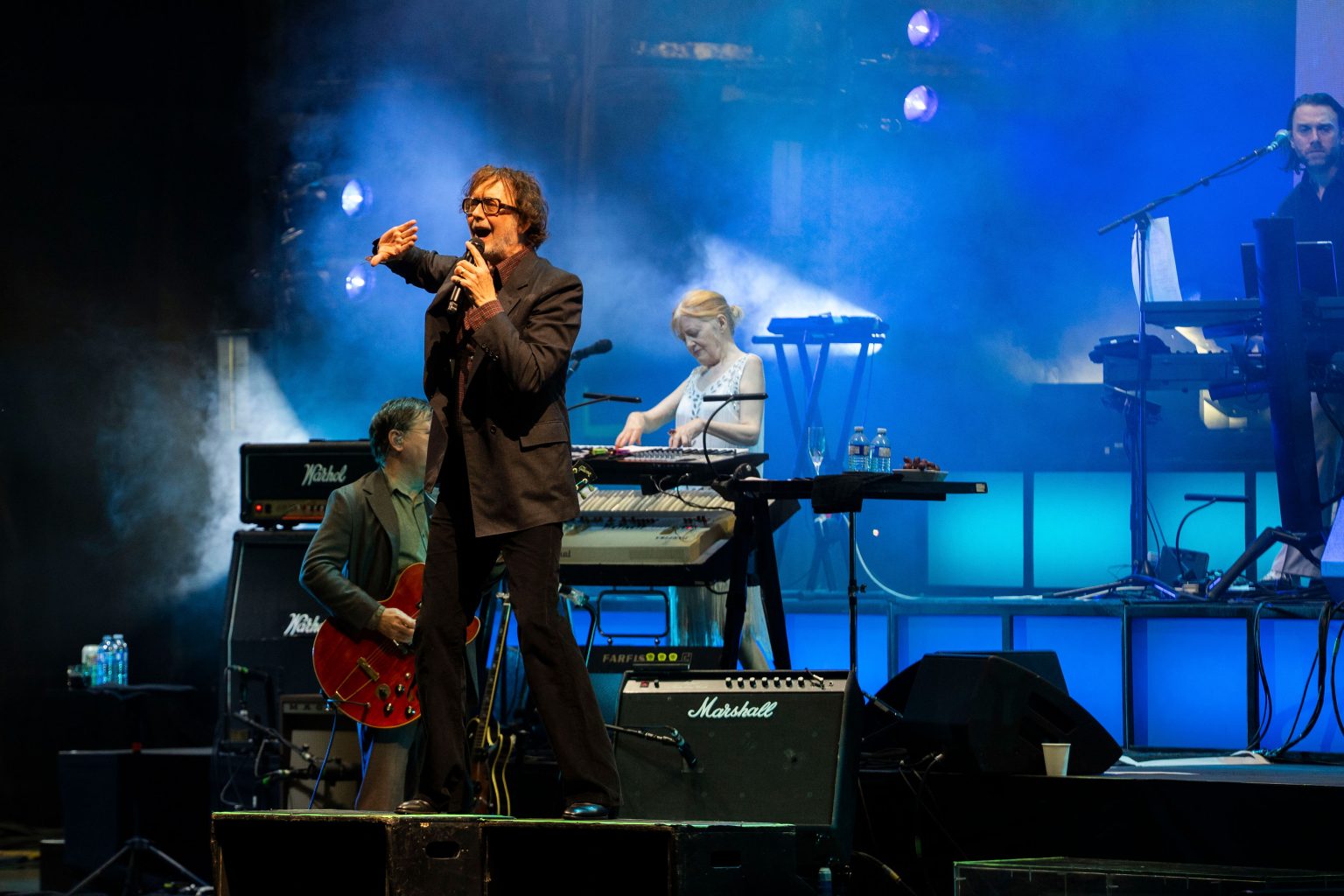 Photos and a review of Pulp at Budweiser Stage in Toronto | Alan Cross