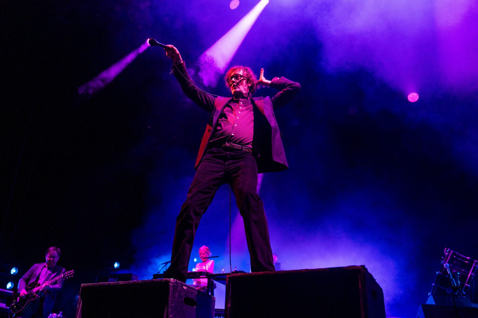 Photos and a review of Pulp at Budweiser Stage in Toronto | Alan Cross