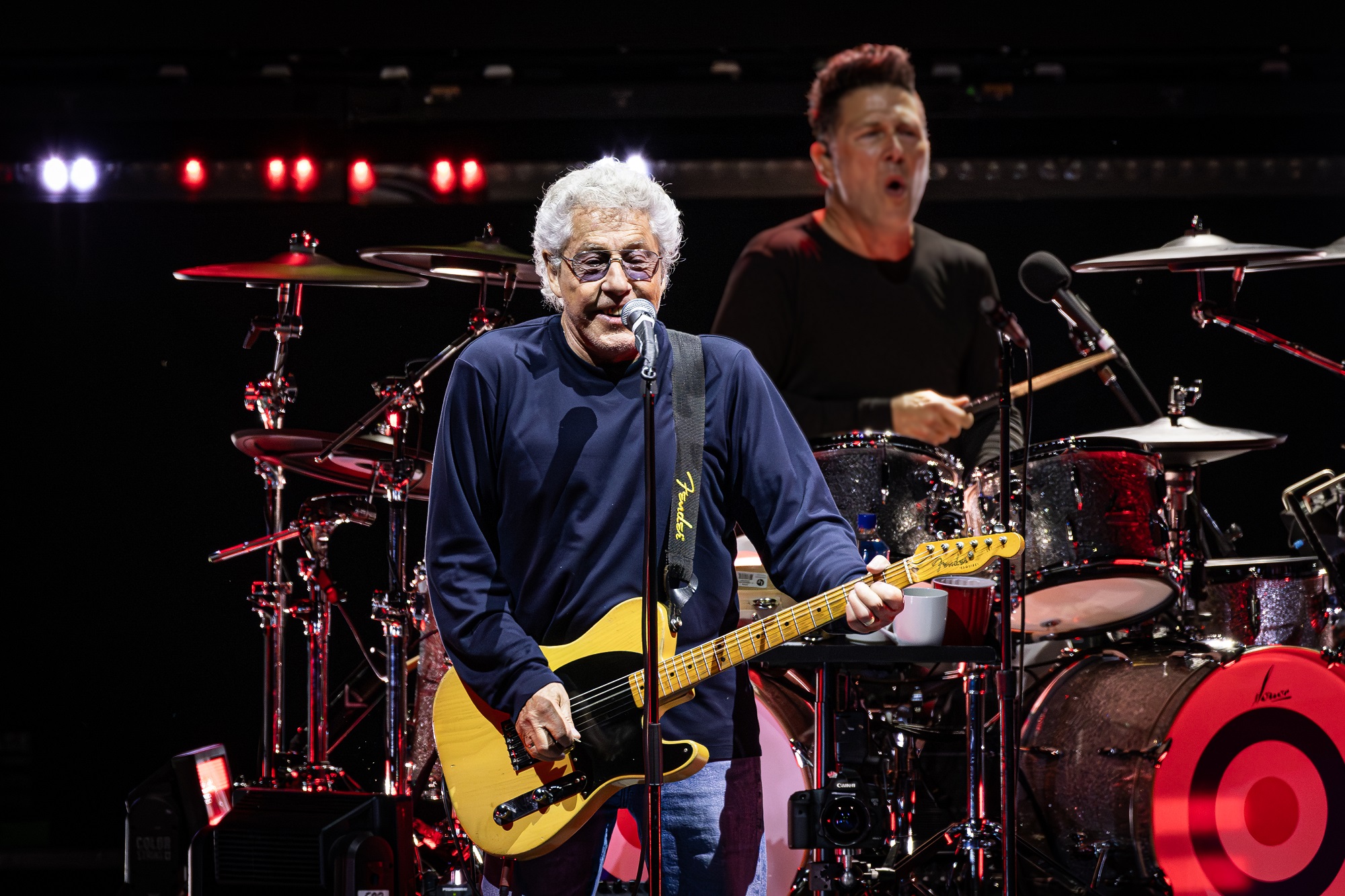 Photos and a review of The Who and Tom Cochrane in Toronto | Alan Cross