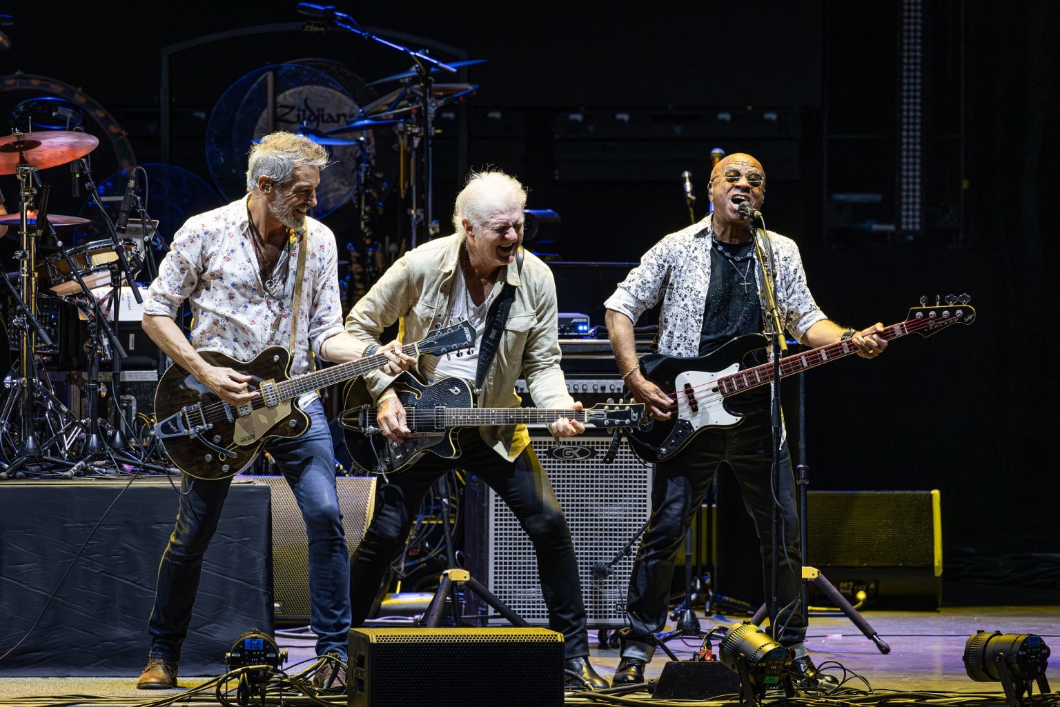Photos and a review of The Who and Tom Cochrane in Toronto | Alan Cross