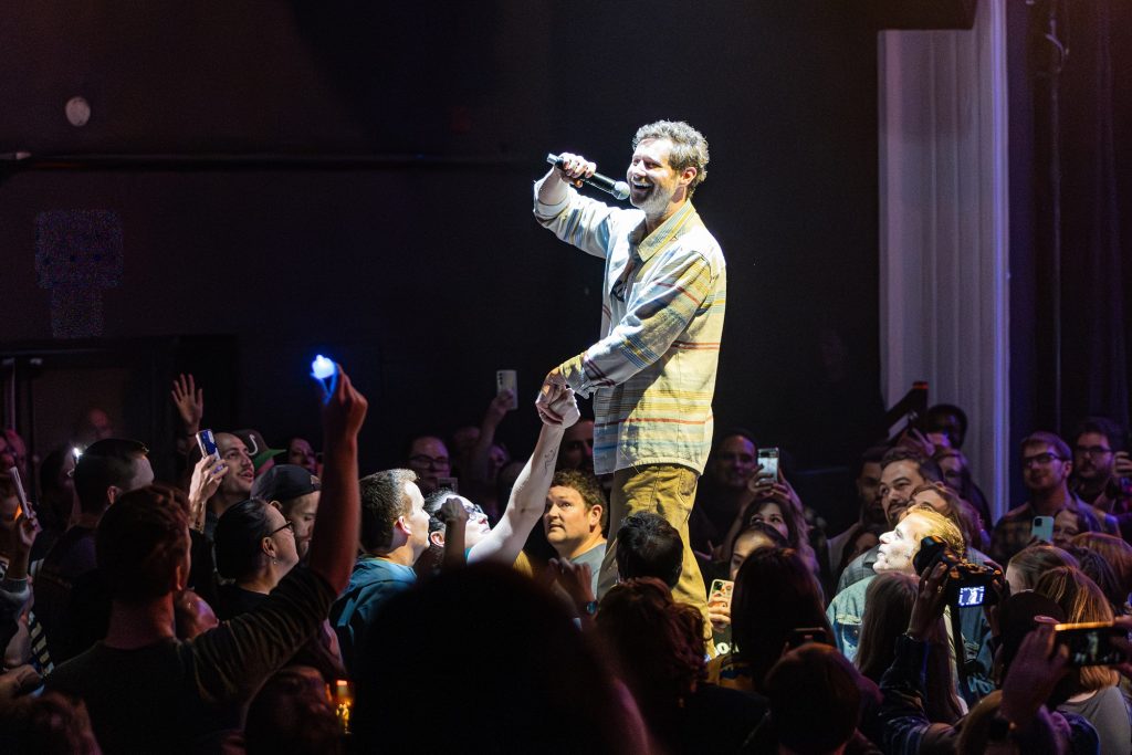 Photos and a review of Dan Mangan in Ottawa | Alan Cross