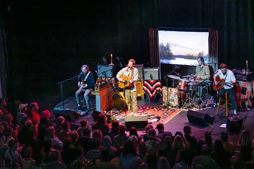 Photos and a review of Dan Mangan in Ottawa | Alan Cross