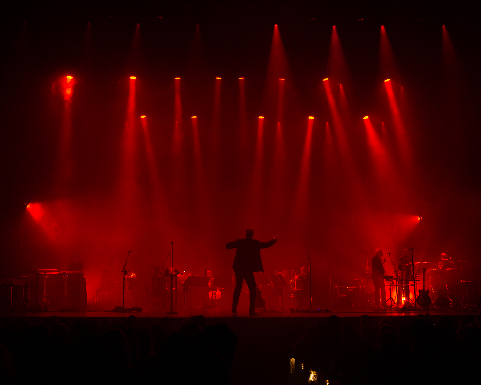 Photos and a review of Queens of the Stone Age at Massey Hall in ...