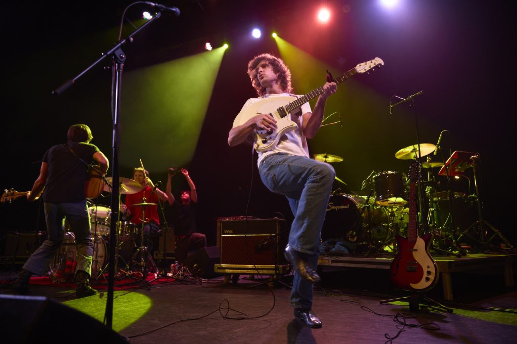 Photos and a review of Black Pistol Fire | Alan Cross