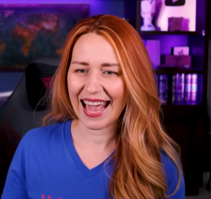 Here's our weekly check on our adorably naive opera singer and her ...