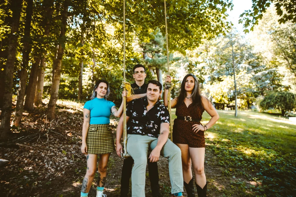 New Music from the Inbox Tuesday Edition (December 9, 2025): Half Dizzy, Sadlands, The Red ...