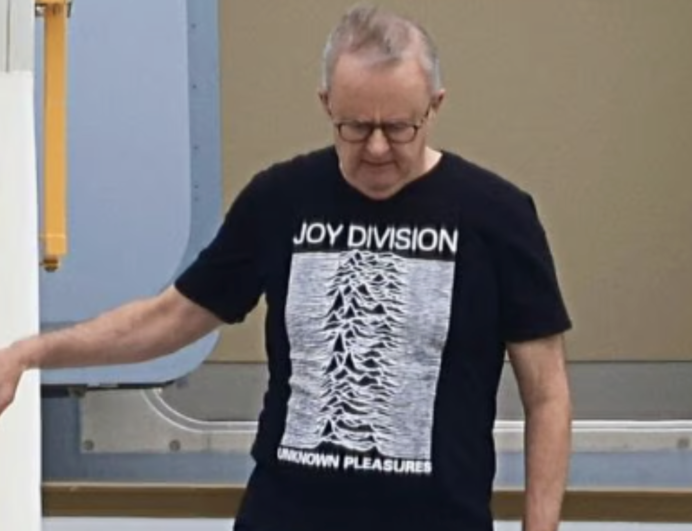 The biggest controversy in Australian politics last week involved a Joy ...