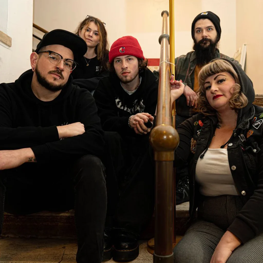 New Music from the Inbox Tuesday Edition (December 9, 2025): Half Dizzy, Sadlands, The Red ...