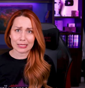 Time for the weekly check on our naive opera singer and her reaction videos. This time, it's The ...