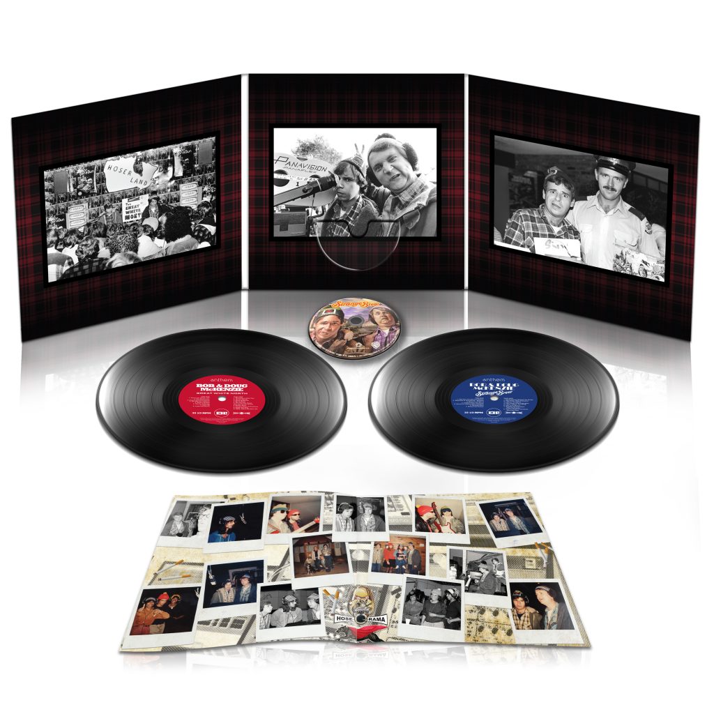 The reissue no one expected but everyone needs: Bob and Doug McKenzie ...