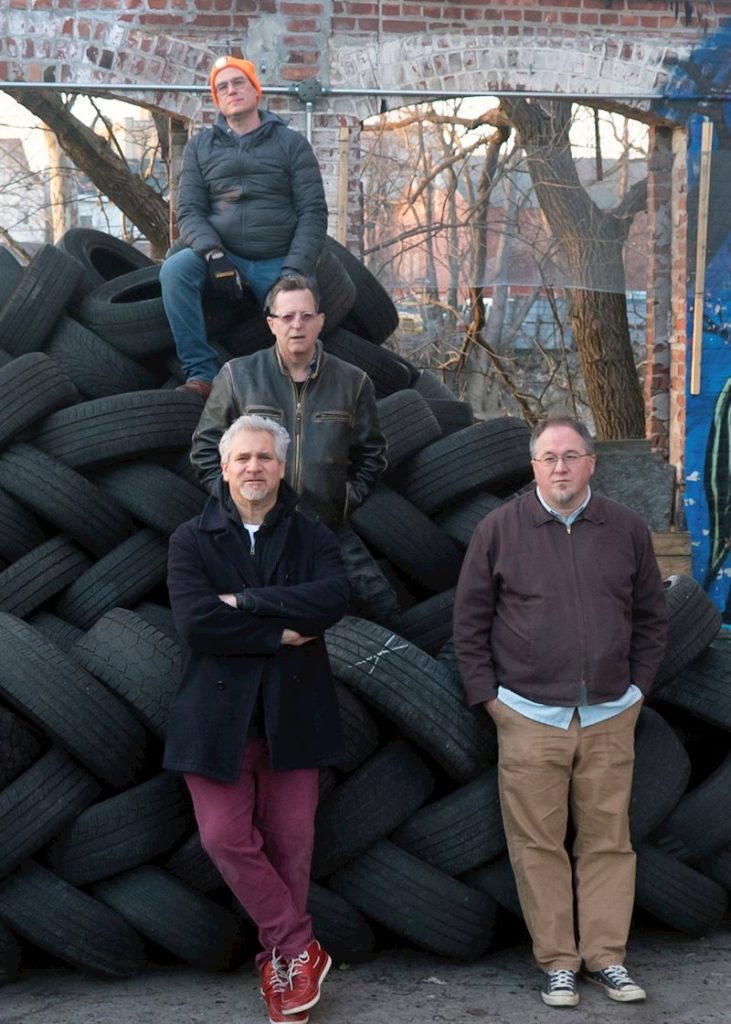 New Music from the Inbox Tuesday Edition (January 13, 2026): ghostbells ...